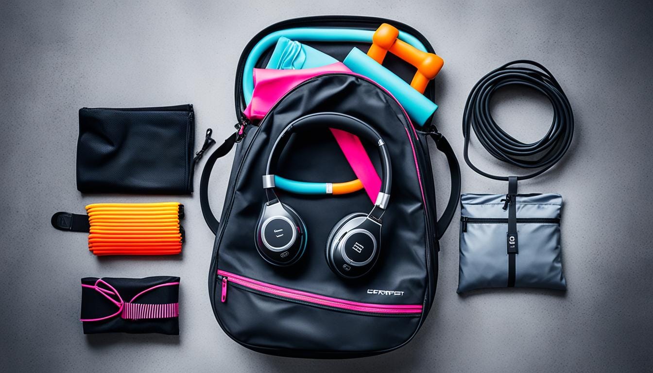 Premium Fitness Gear and Equipment Essentials