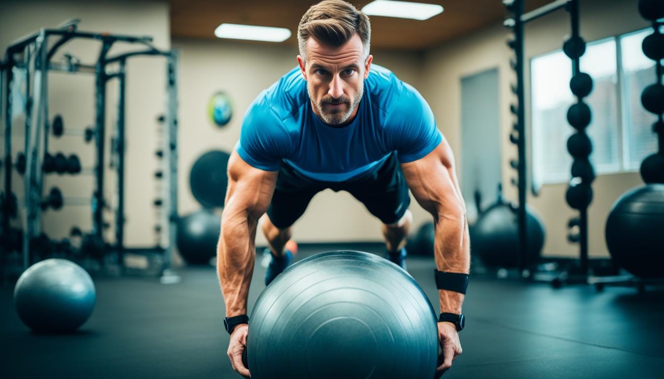 Advanced Core Workouts for Peak Performance