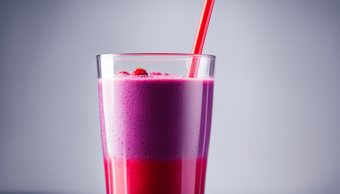 Boost Your T-Levels: Smoothie for Testosterone Power!