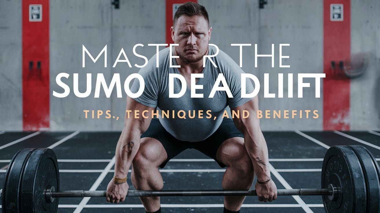 Sumo Deadlift Guide: Technique, Benefits & Muscle Gains 2026