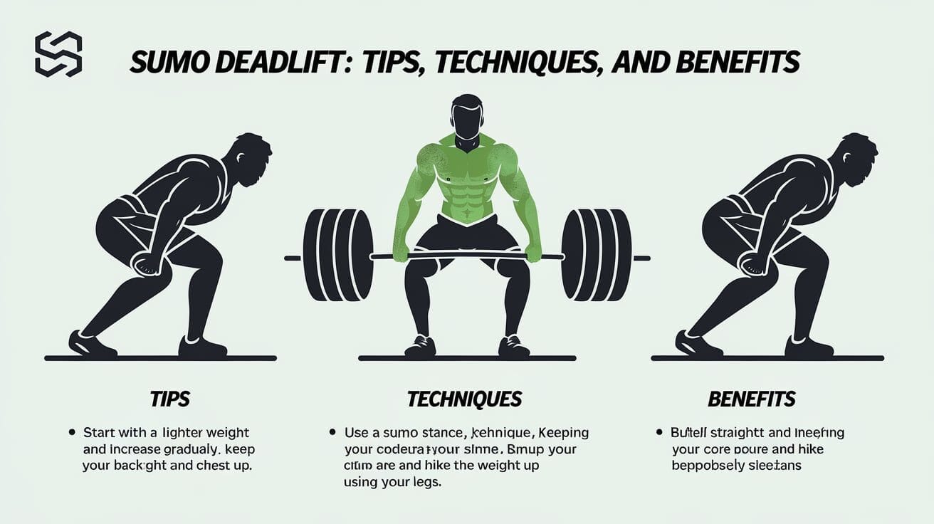Sumo Deadlift Guide: Technique, Benefits & Muscle Gains 2026