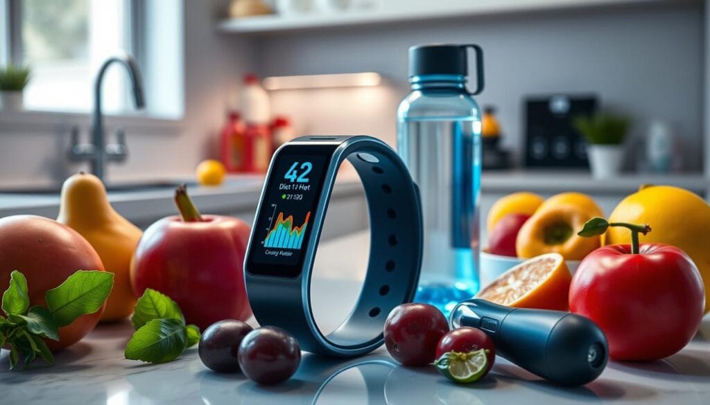 Nutritional Wearables: Track Diet and Hydration with Technology