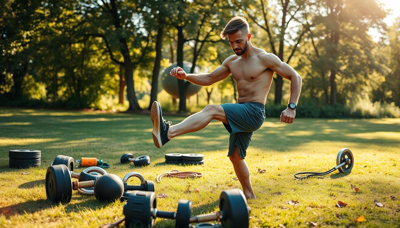 Unilateral Training Benefits: Build Balance with Single-Limb Exercises