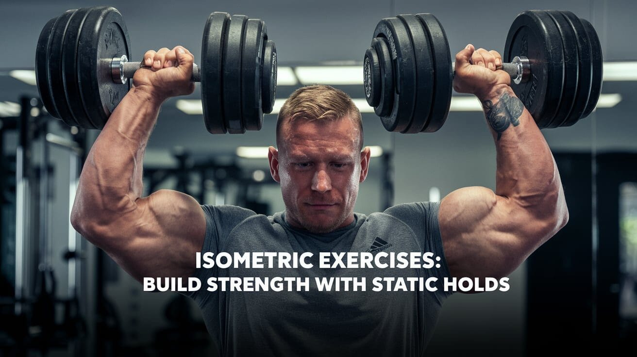 Isometric Exercises: Build Strength with Static Holds