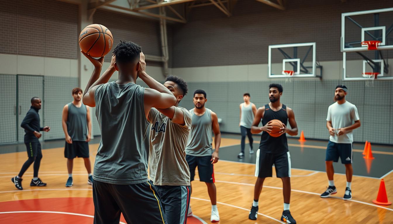Effective Basketball Training Drills for All Skill Levels