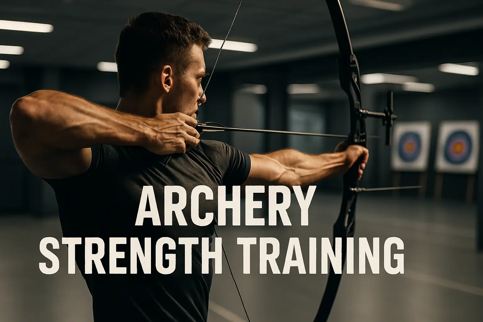 Maximize Your Shot: Archery Strength Training Guide